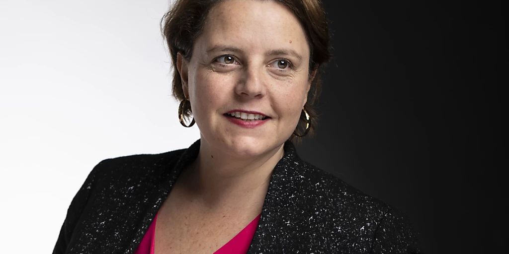 Waadtländer SP-Nationalrätin Ada Marra will 2023 zurücktreten