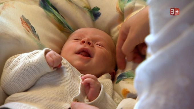 «Bauer, ledig, sucht»: Babyglück und Heirat bei Rolf und Greta | Nau.ch