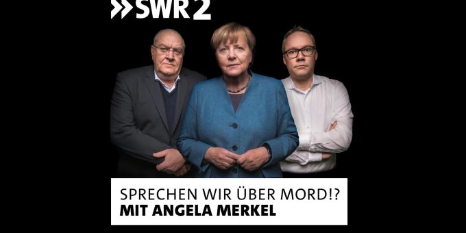 Angela Merkel zu Gast in Krimi-Podcast | Nau.ch