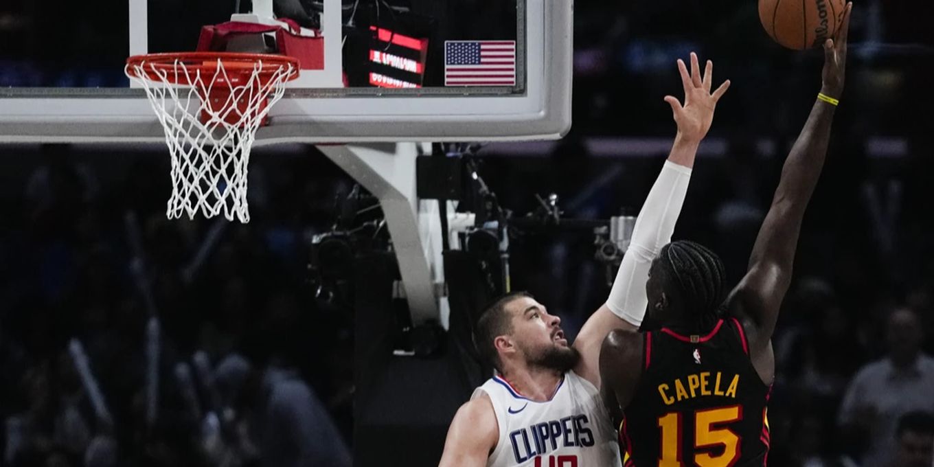 NBA: Clint Capela brilliert bei Hawks-Sieg in Los Angeles | Nau.ch