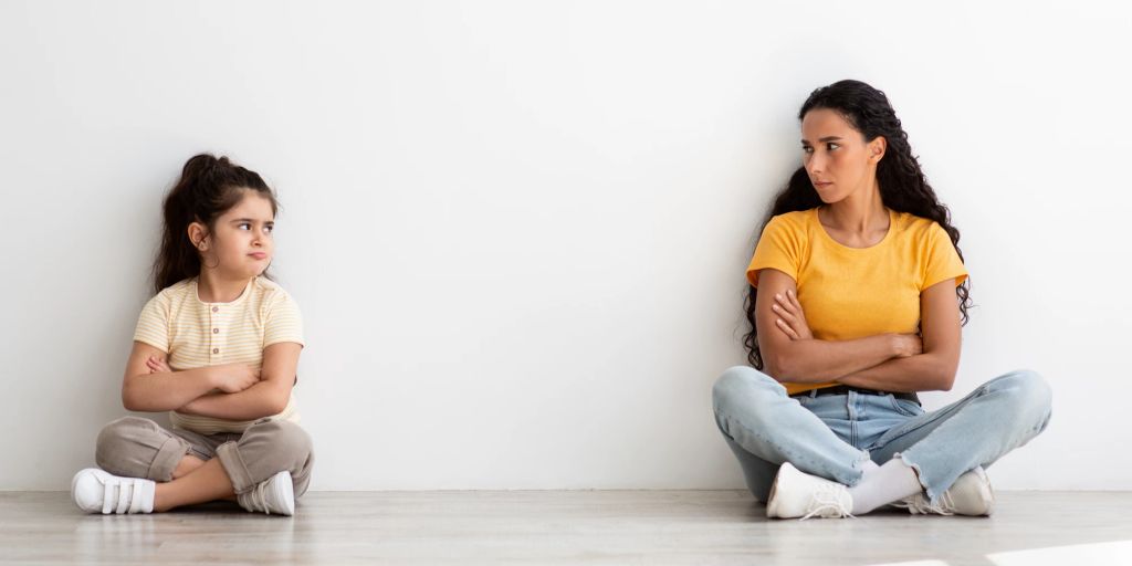 Stigma Stiefmutter: Wie man von den Kindern akzeptiert wird