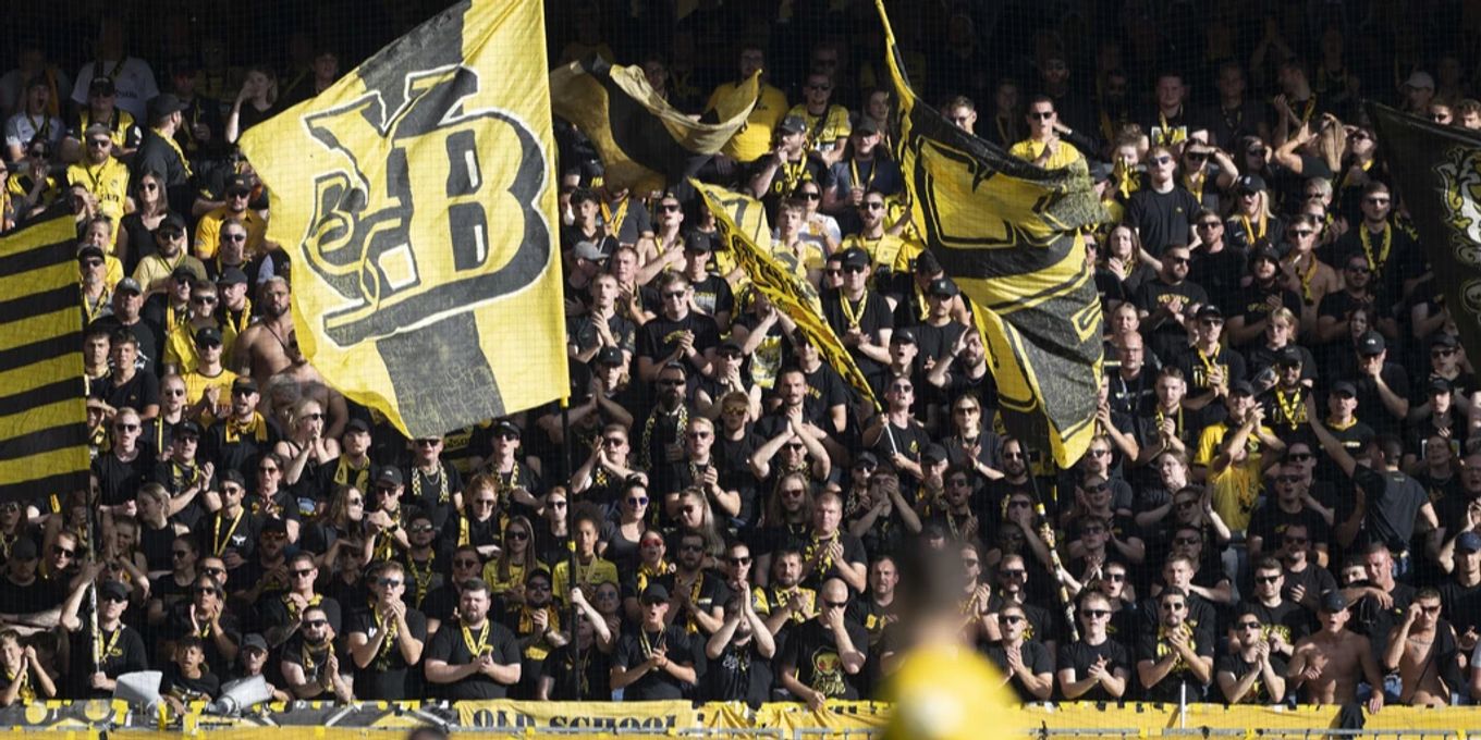 YB: Fans werden zum Becher-Test aufgerufen! | Nau.ch