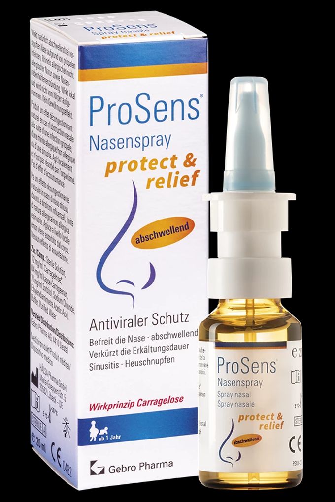 Verstopfte Nase? So vermeiden Sie Abhängigkeit bei Nasensprays | Nau.ch