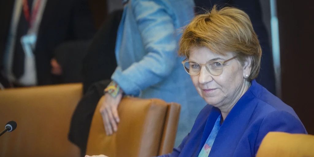 Amherd betont in New York den Einsatz der Schweiz für Frauenrechte