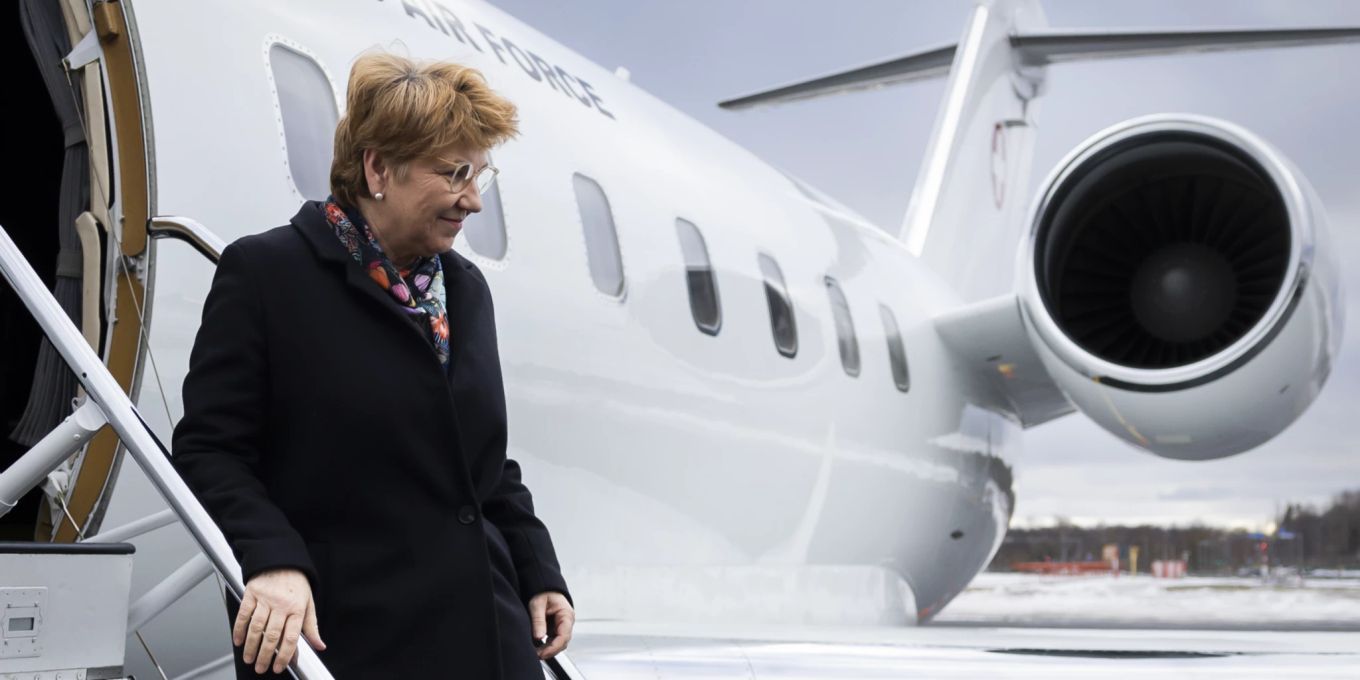 Amherd und Scholz erhoffen sich erste Schritte in Richtung Frieden | Nau.ch