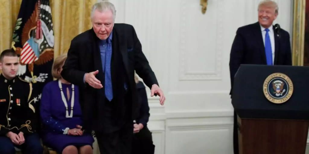 Donald Trump verleiht erstmals Kultur-Auszeichnungen