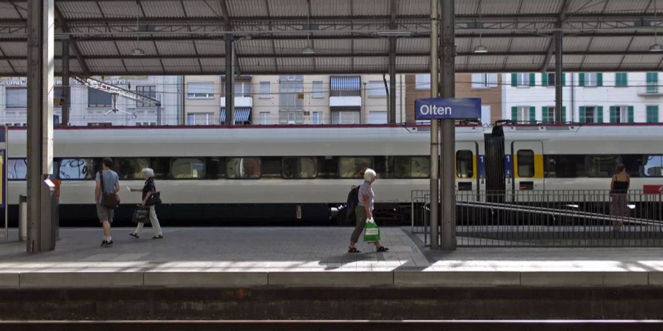 Legendäres Bahnhofbuffet Olten SO wird saniert | Nau.ch