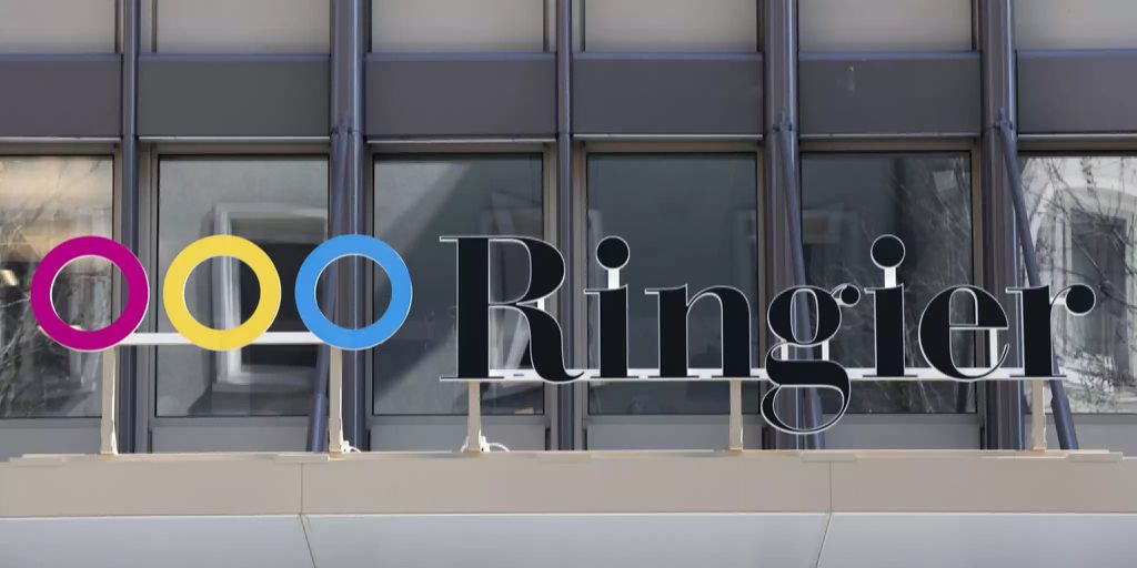 Die Ringier-Gruppe profitierte 2023 von digitalen Marktplätzen