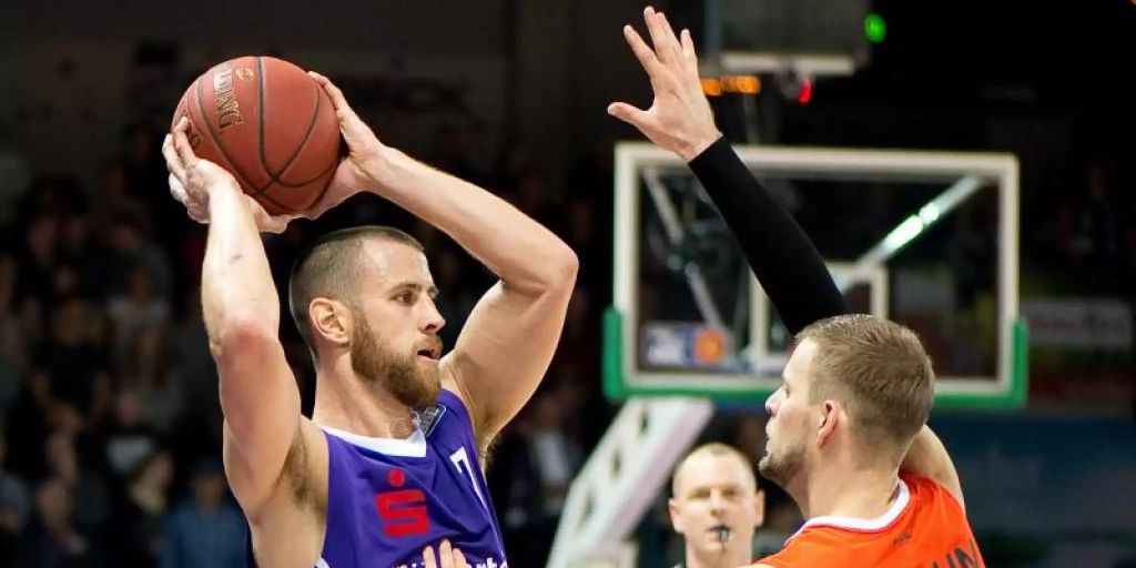 Zum dritten Mal: BG Göttingen holen US-Profi Ruoff