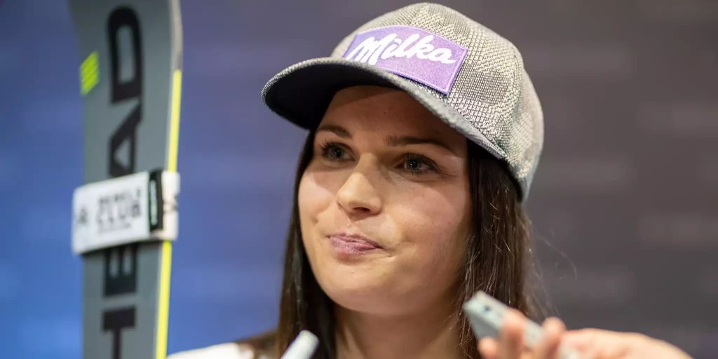 Anna Veith über ihr Comeback beim Riesenslalom in Killington