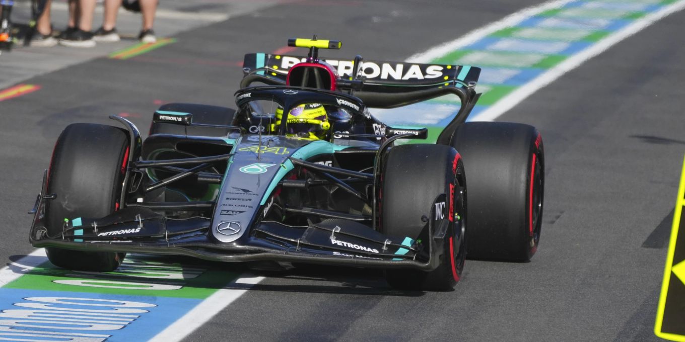 Lewis Hamilton: Mercedes-Krise für Rekord-Champ «super frustrierend ...