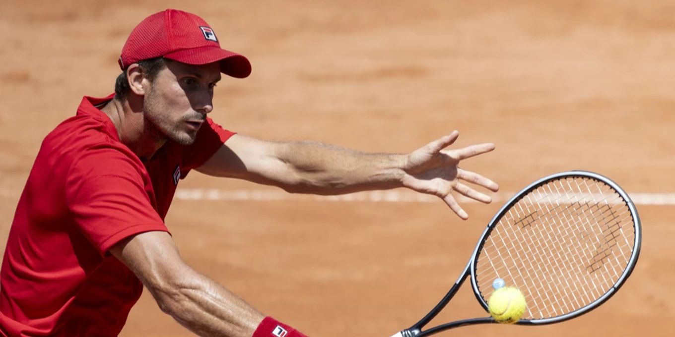 Kein Exploit von Alexander Ritschard | Nau.ch