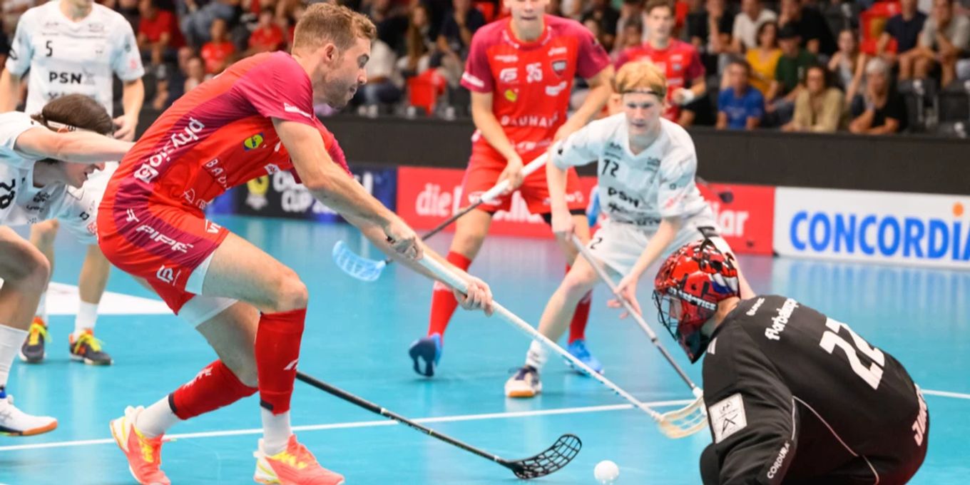 Luca Graf von Floorball Köniz tritt zurück | Nau.ch