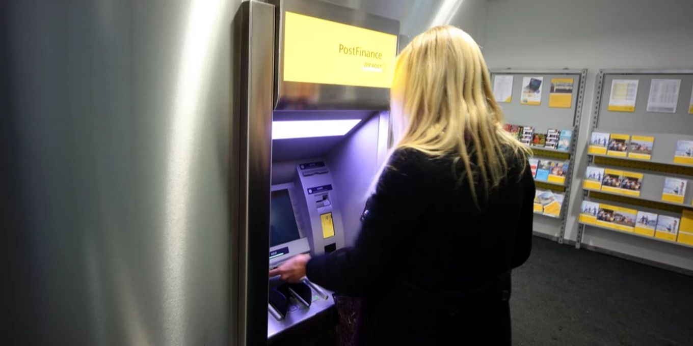 Post will mit einheitlichem Geldautomatennetz das Bargeld retten | Nau.ch