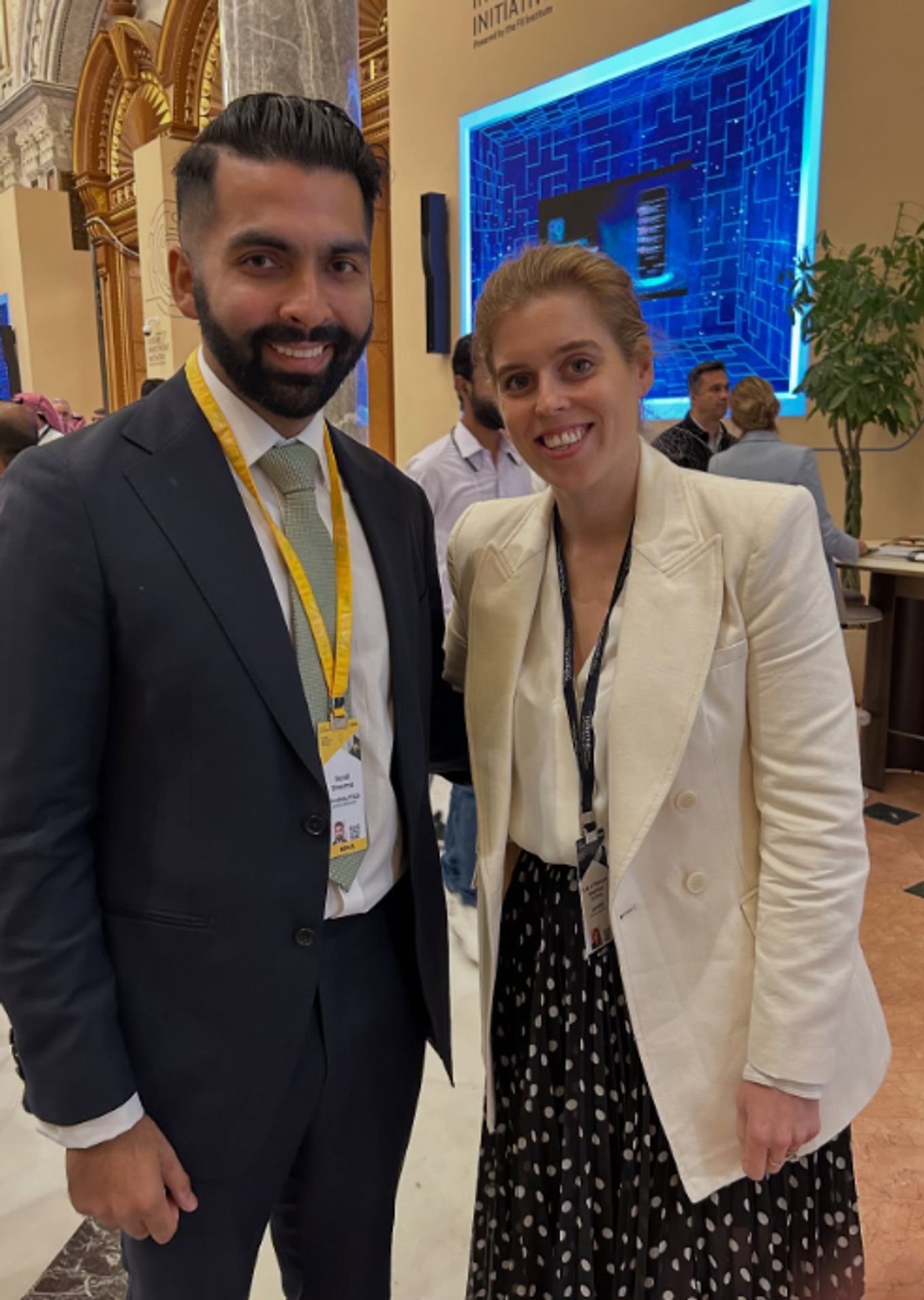 Das passiert jetzt mit den Titeln von Andrews Töchtern | Nau.ch