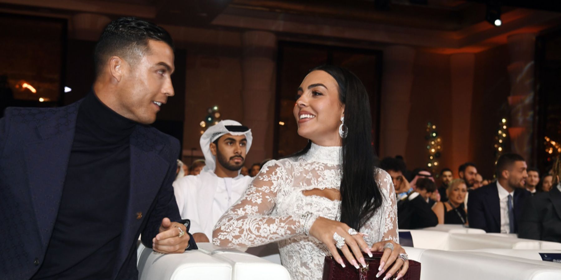 Cristiano Ronaldo: Georgina war der XXL-Verlobungsring «egal» | Nau.ch