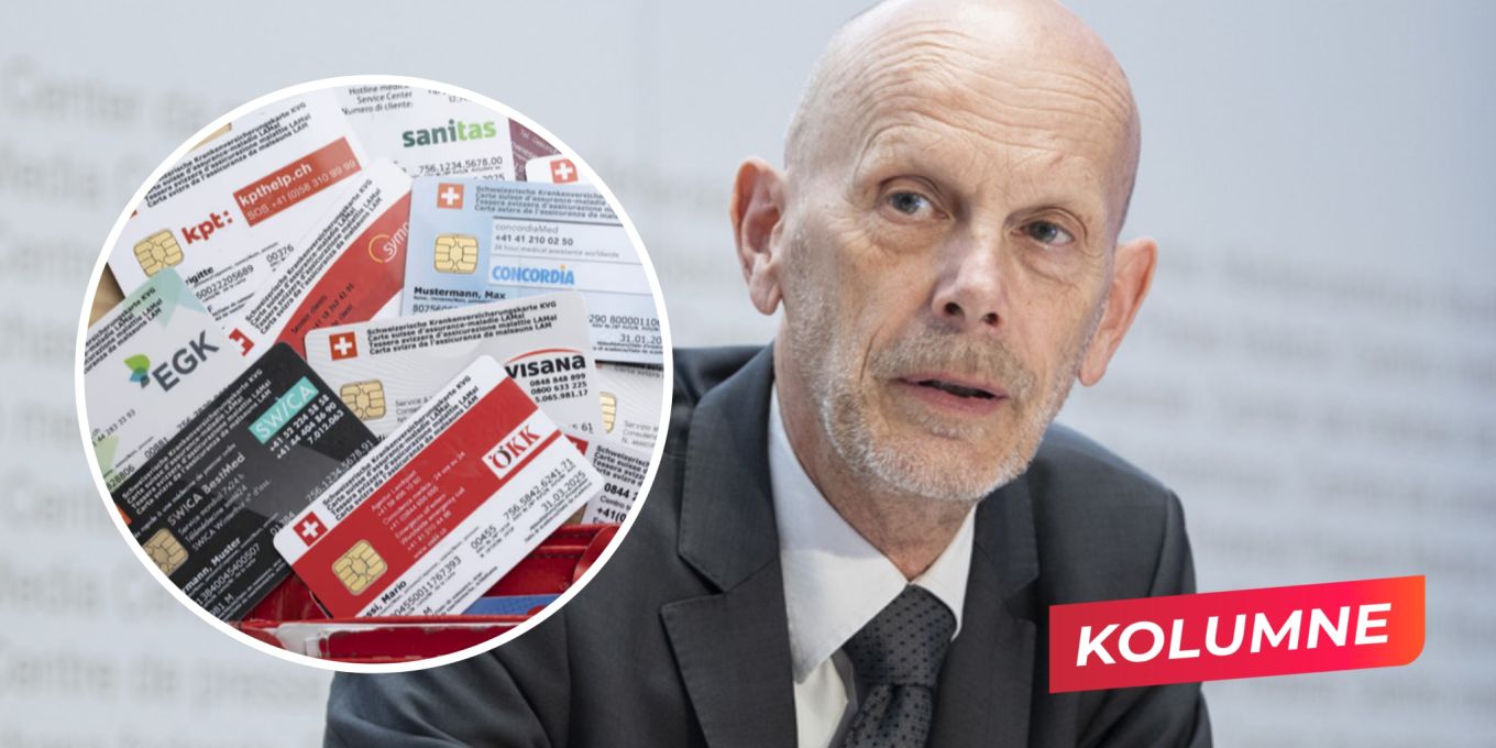 Daniel Koch: «Unser Krankenkassen-System ist krank!» | Nau.ch