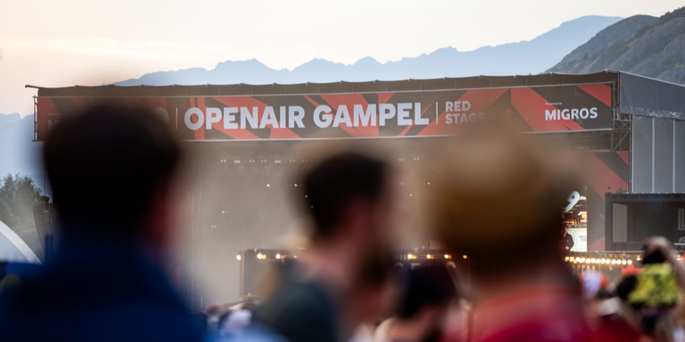 Schweizer Top-Acts im Programm des Openair Gampel 2026 | Nau.ch