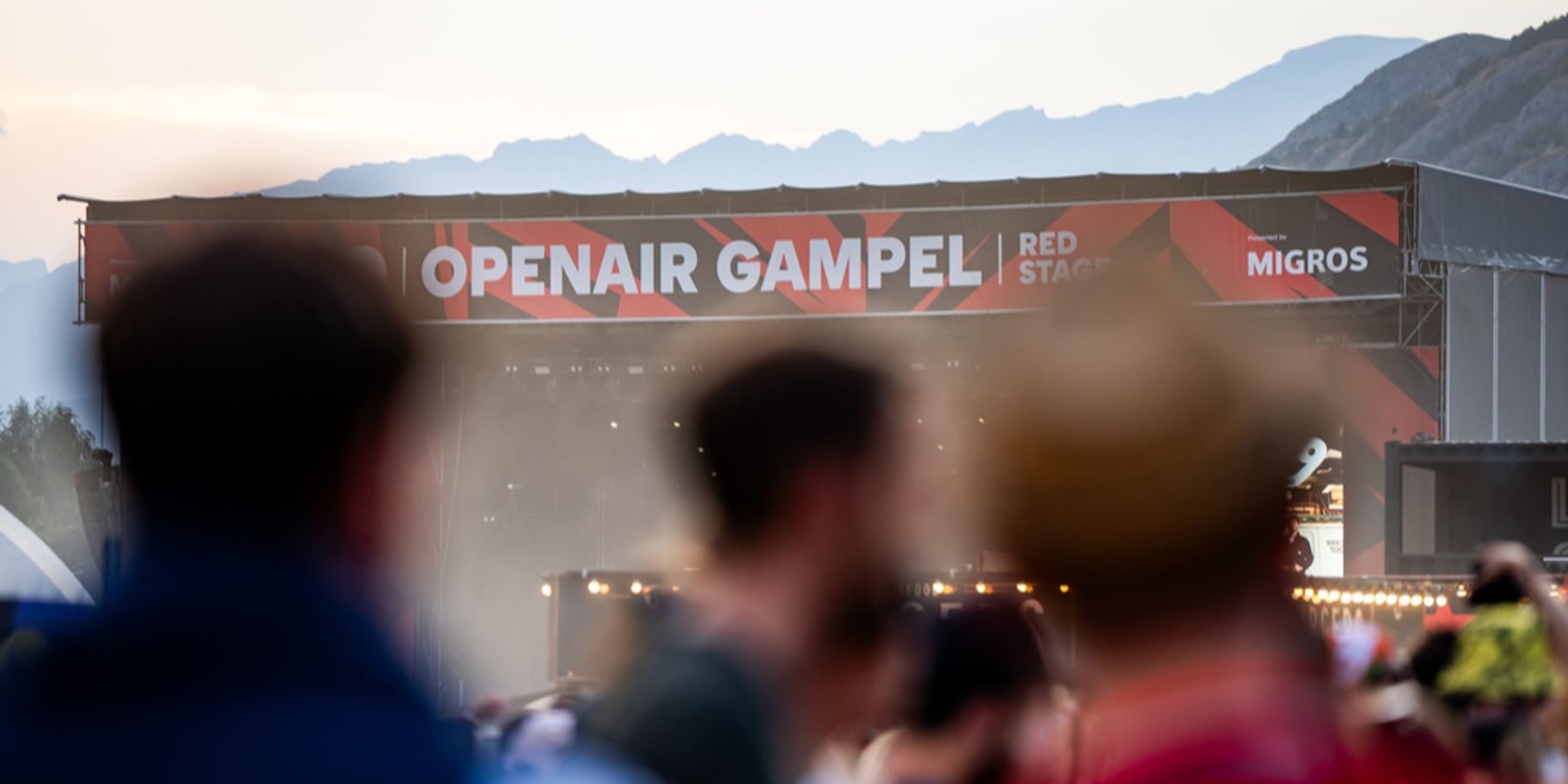 Schweizer Top-Acts im Programm des Openair Gampel 2026 | Nau.ch