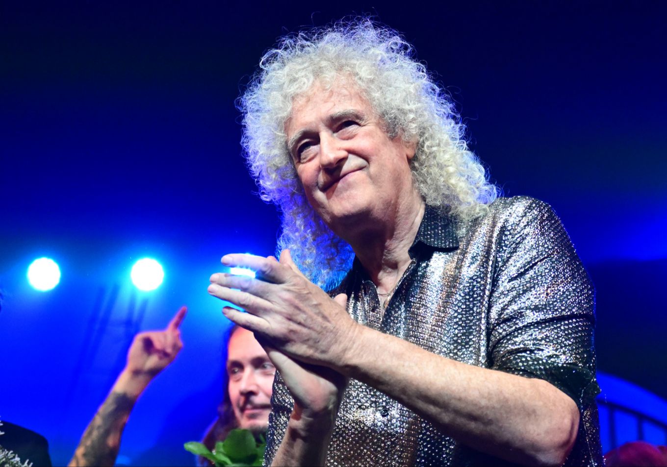 Brian May erlitt Schlaganfall: Frau spricht über Queen-Zukunft | Nau.ch