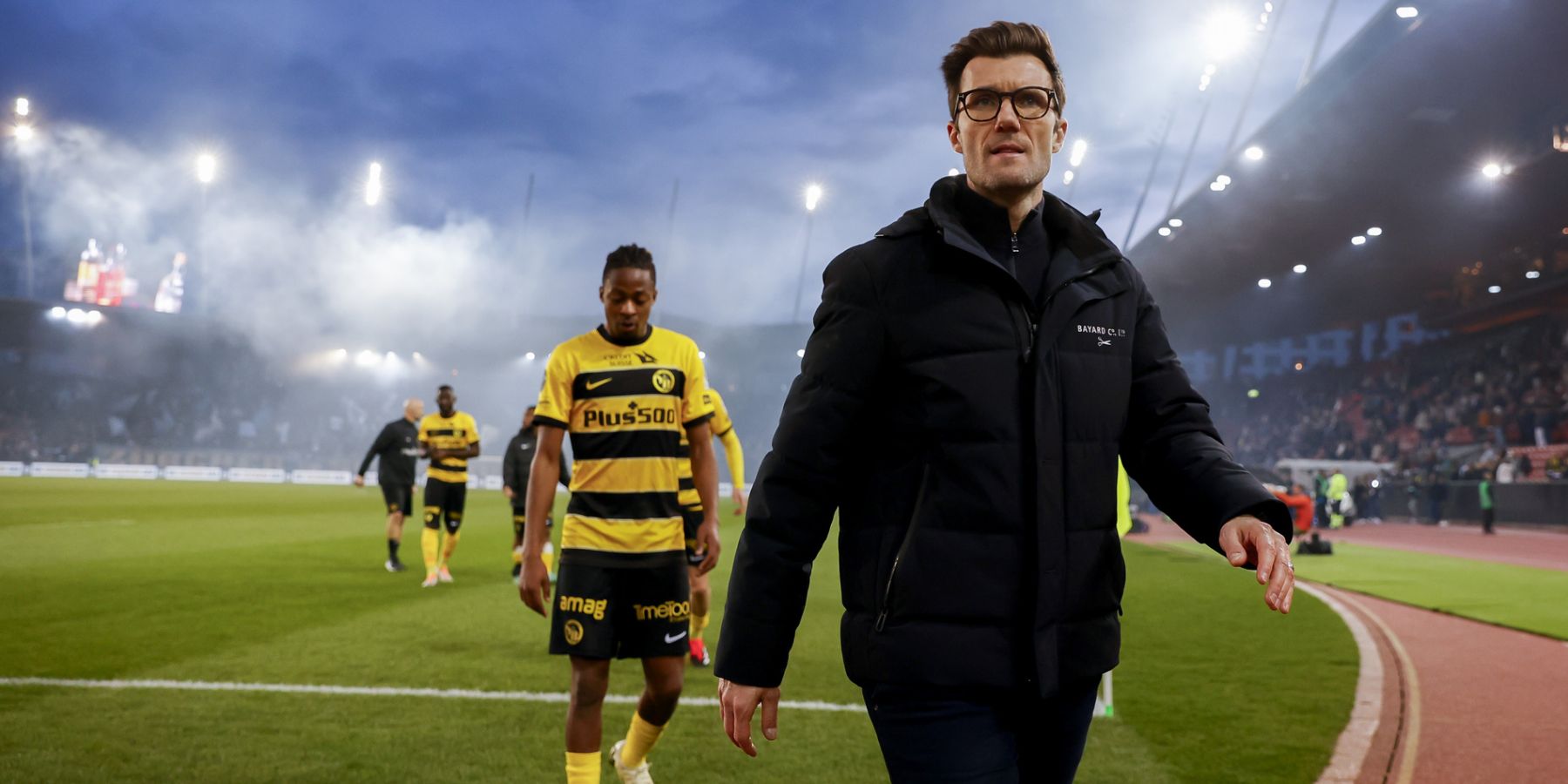 YB: Ex-Trainer Raphael Wicky kehrt in die MLS zurück | Nau.ch