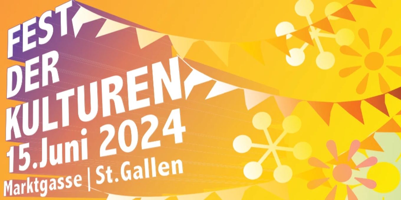 Vielfalt feiern beim Fest der Kulturen in der Stadt St.Gallen | Nau.ch