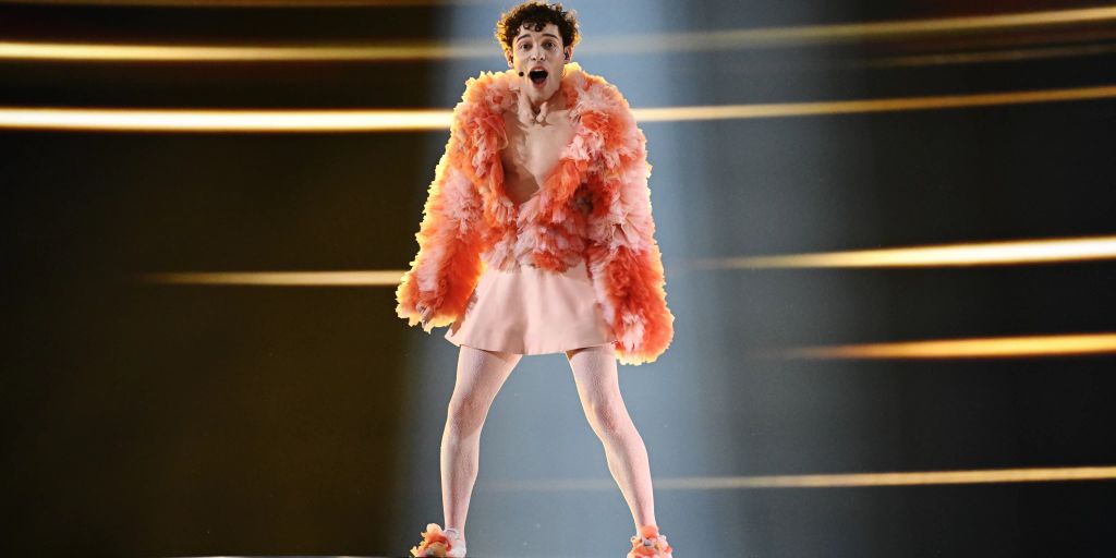 Darum gehts in Nemos ESC-Song «The Code»