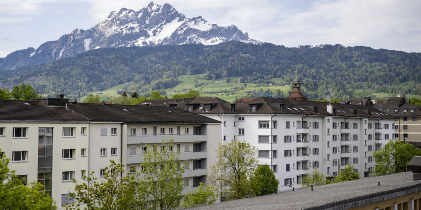 Stadt Luzern kann stärker in den Wohnungsmarkt eingreifen | Nau.ch