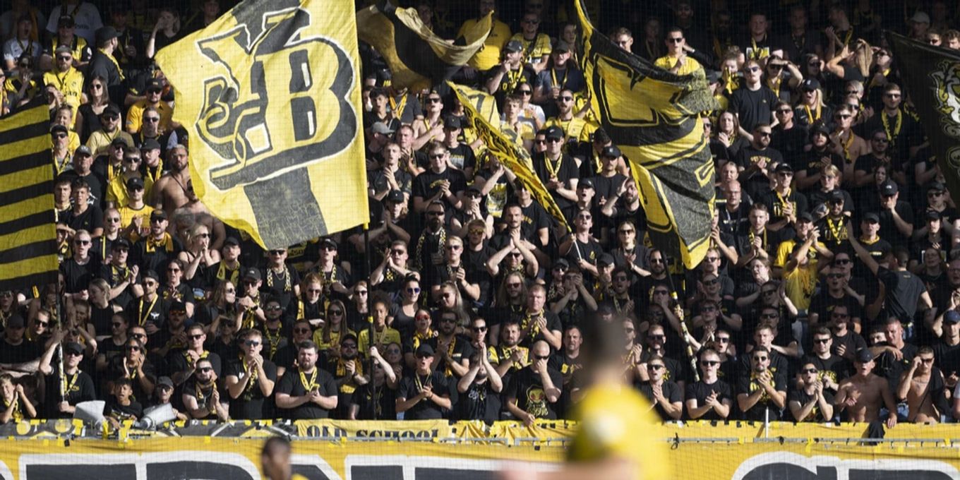 YB hat bereits über 26'000 Ticket für Sion-Spiel verkauft | Nau.ch