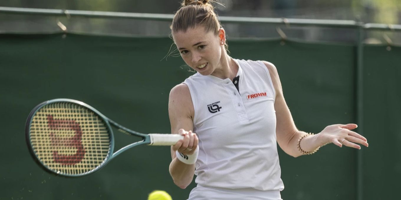 Bündnerin Simona Waltert über Umwege im Viertelfinal | Nau.ch