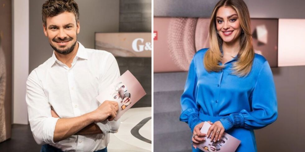 «G&G»: Joel Grolimund wird in erster Sendung nach Aus emotional | Nau.ch