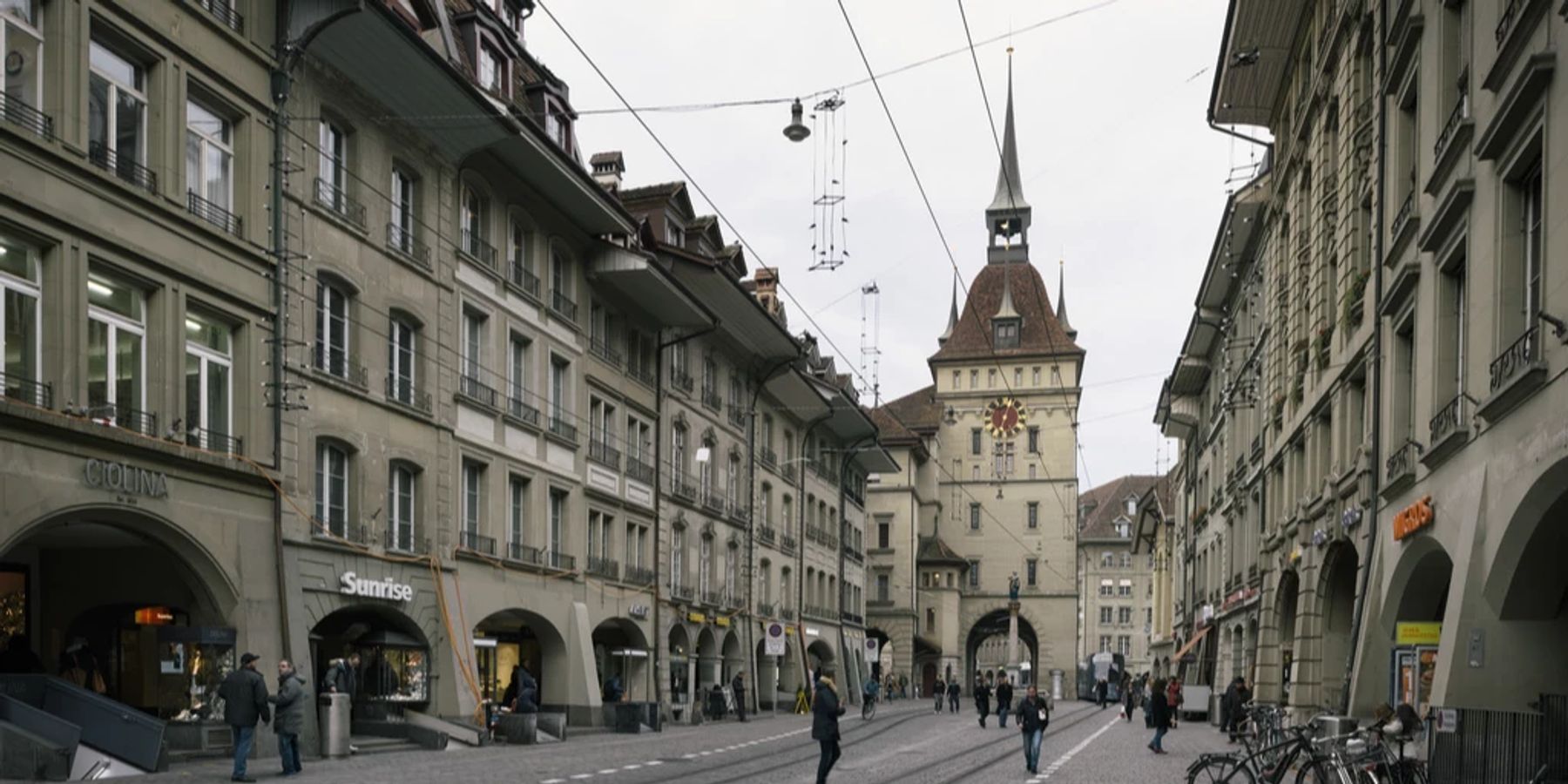 Polit-Forum Bern verzeichnet Besucherrekord | Nau.ch