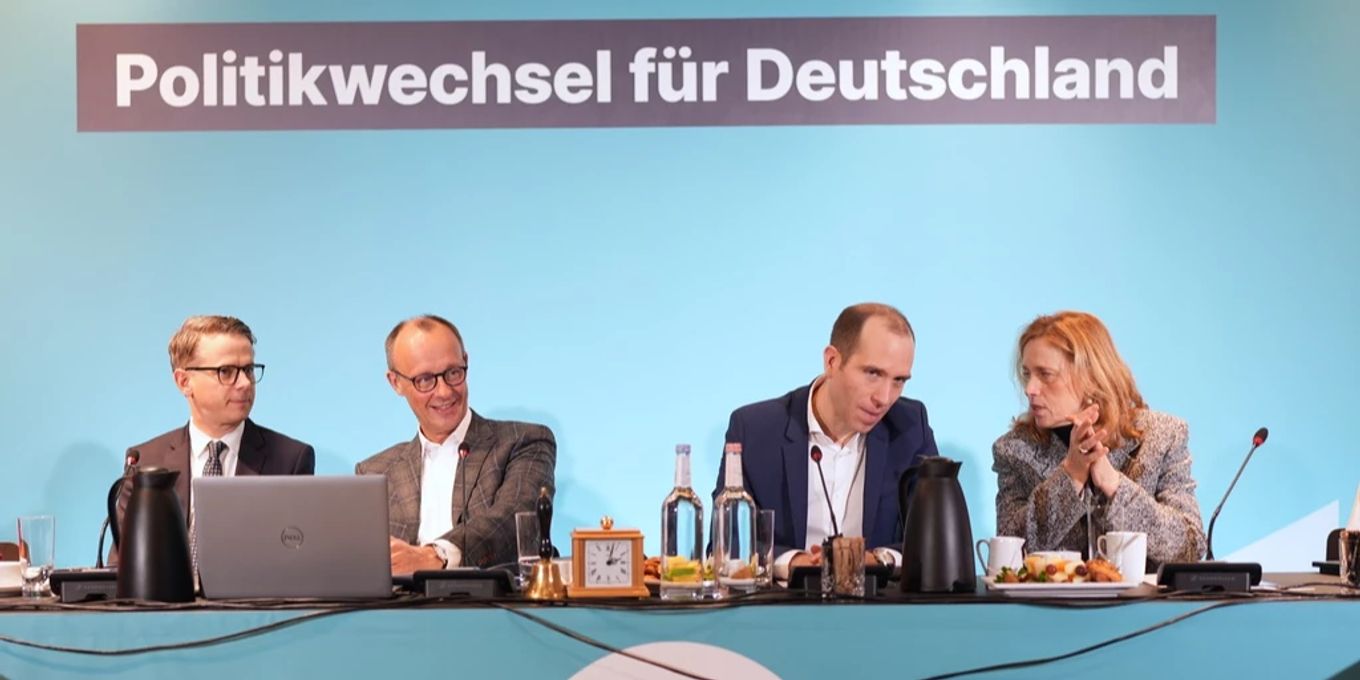 Hamburg: CDU setzt auf Merz-Effekt im Endspurt zur Bürgerschaftswahl | Nau.ch