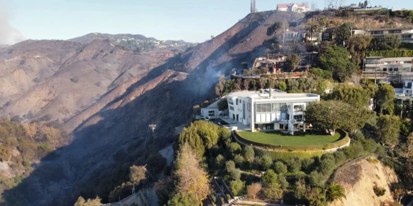 Tom Hanks: L.A.-Villa wie durch ein Wunder von Feuer verschont | Nau.ch