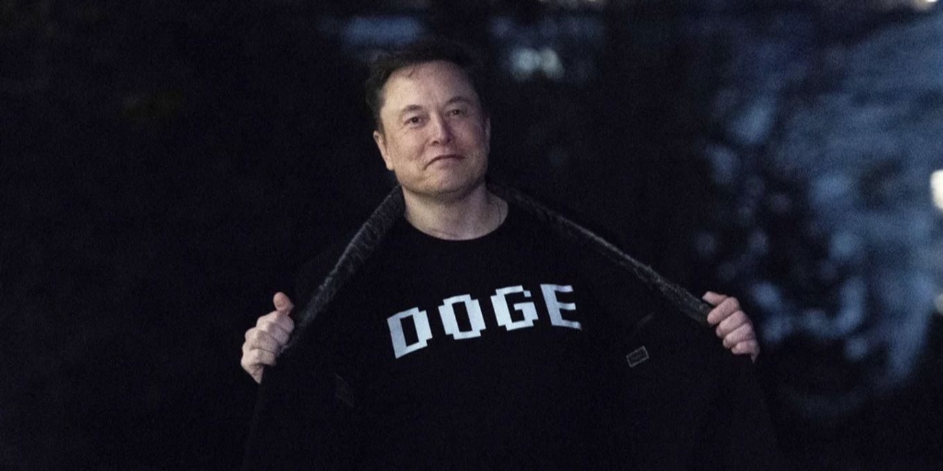 Doge plant «Hackathon» für Schnittstelle von sensiblen Daten | Nau.ch