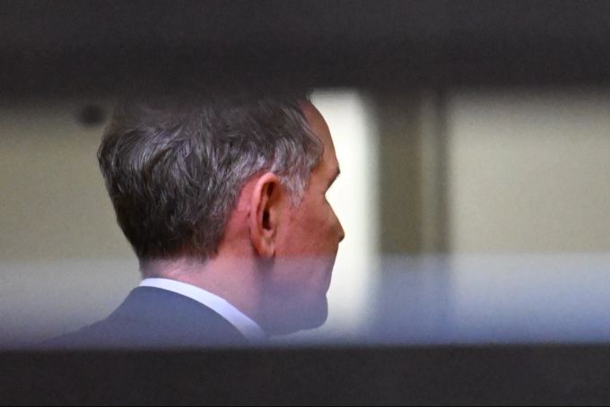 AfD-Politiker Björn Höcke steht wegen Nazi-Parole vor Gericht | Nau.ch AfD-Politiker Björn Höcke steht wegen Nazi-Parole vor Gericht | Nau.ch