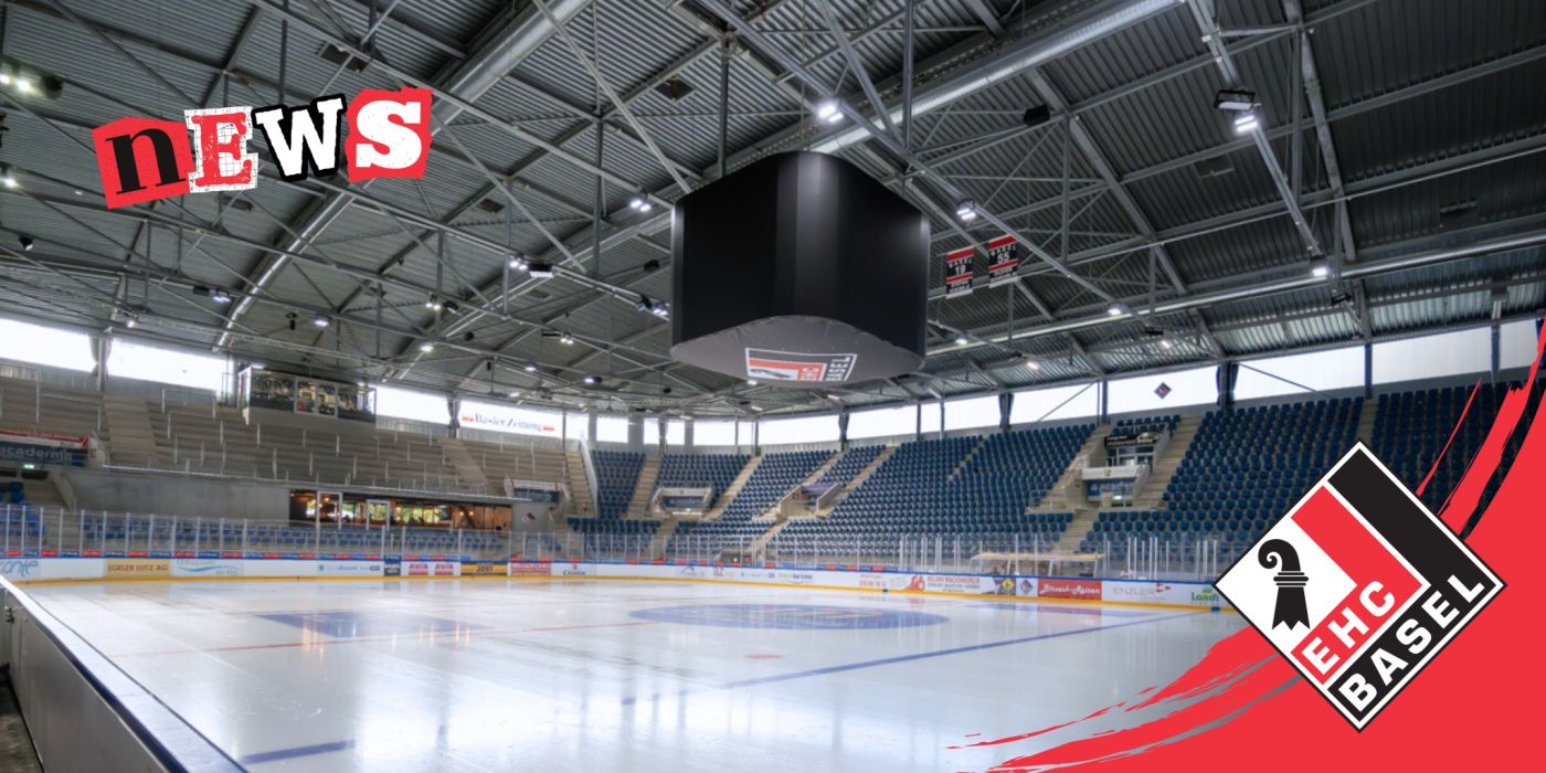 EHC Basel: Alle News zum Thema | Nau.ch