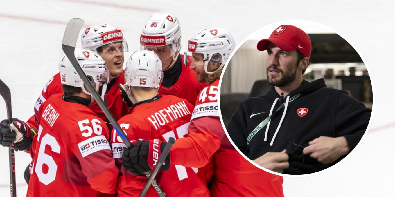 Eishockey-WM – Roman Josi: Diese Nati kann WM-Gold holen | Nau.ch
