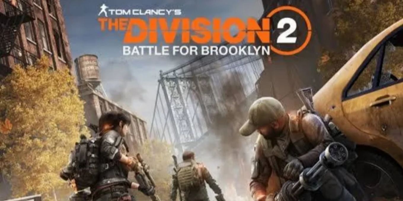 The Division 2: Battle for Brooklyn – Ubisoft sorgt für neues DLC | Nau.ch