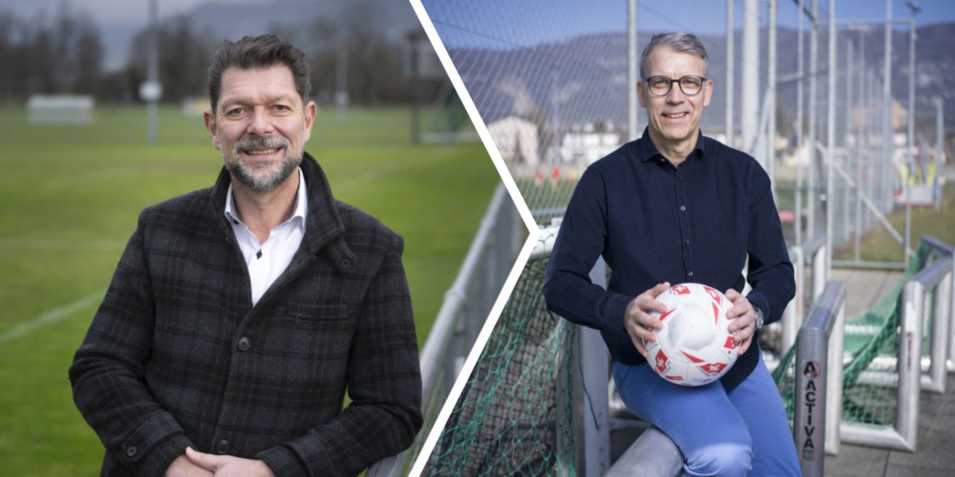 SFV: Sandro Stroppa verzichtet auf Kandidatur, Weg frei für Knäbel | Nau.ch