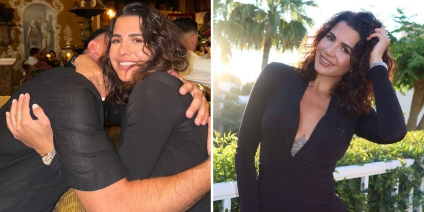 «Die Bachelorette»: Andrina Santoro ist frisch verliebt | Nau.ch