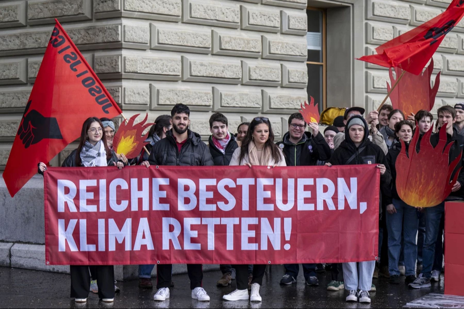 Initiative der Juso klärt auf: Hier leben die meisten Reichen | Nau.ch