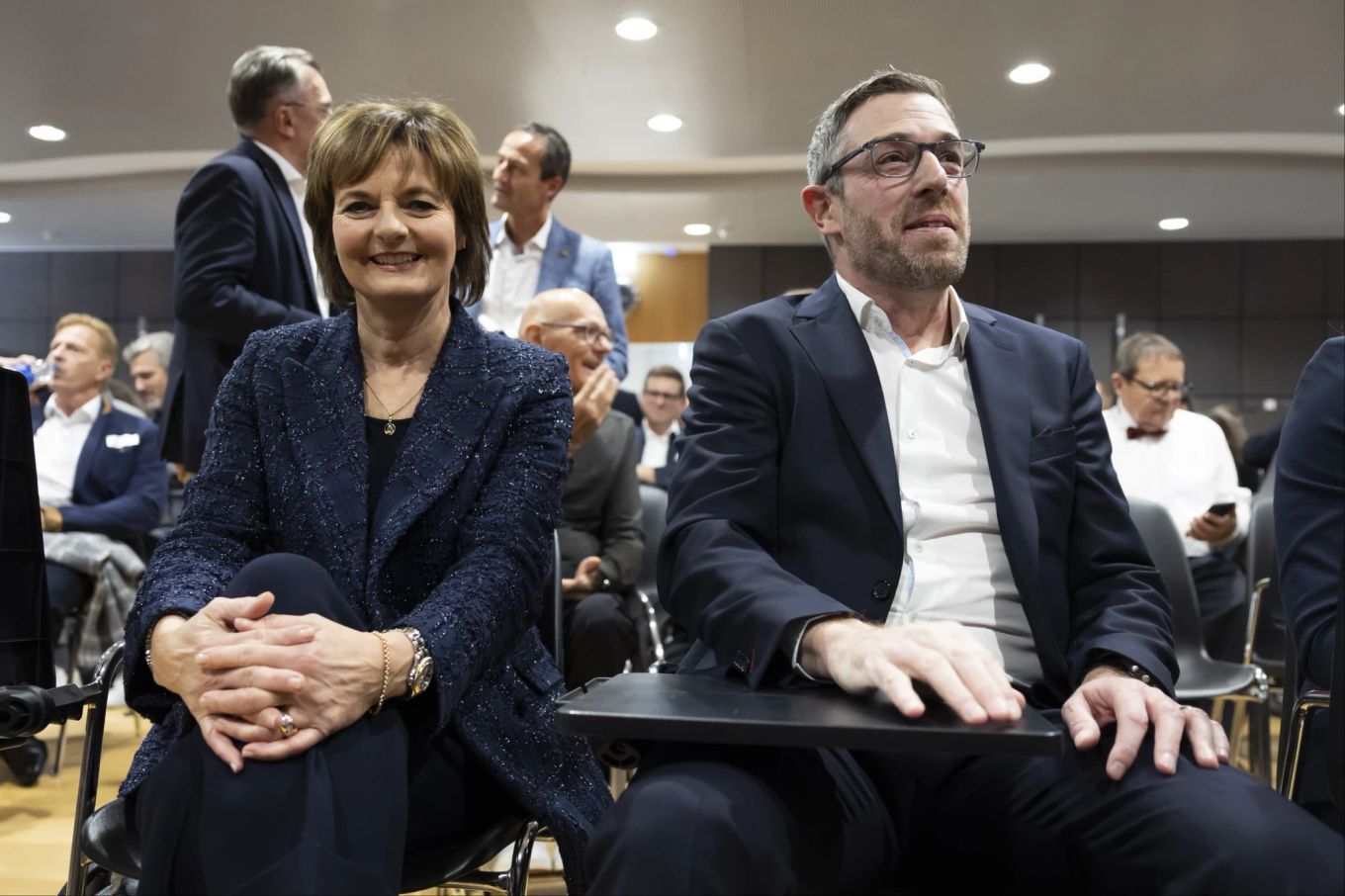 Ruth Metzler-Arnold neue Präsidentin von Swiss Olympic | Nau.ch