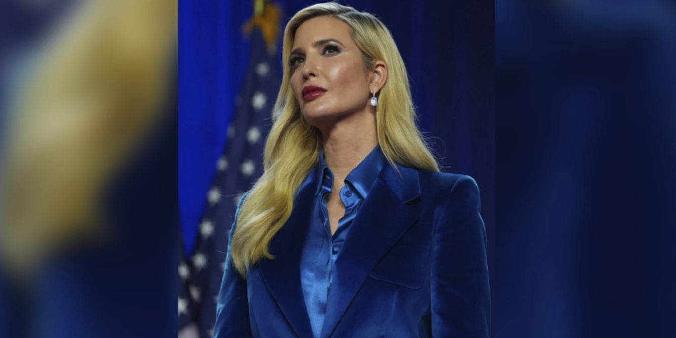 Ivanka Trump trug Demokraten-Blau – das Netz tuschelt | Nau.ch