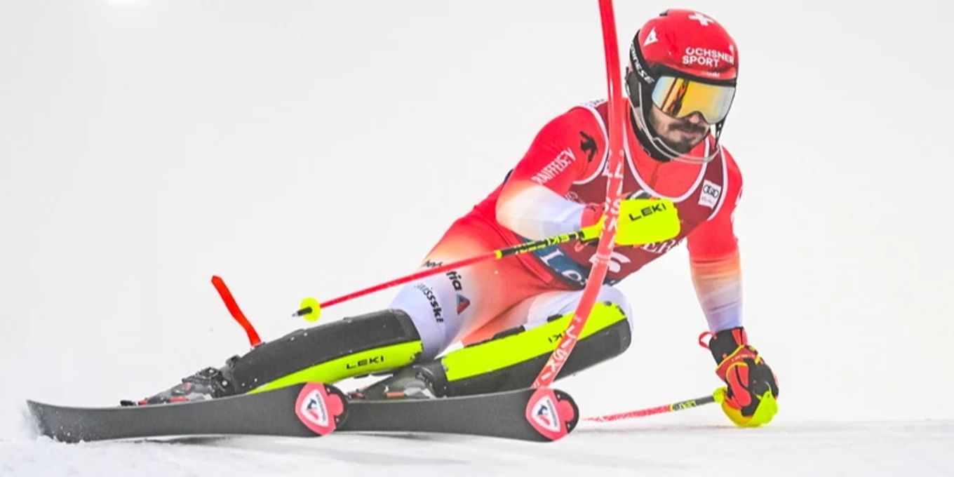 Loïc Meillard Dritter in Levi: «Einfach genial!» | Nau.ch