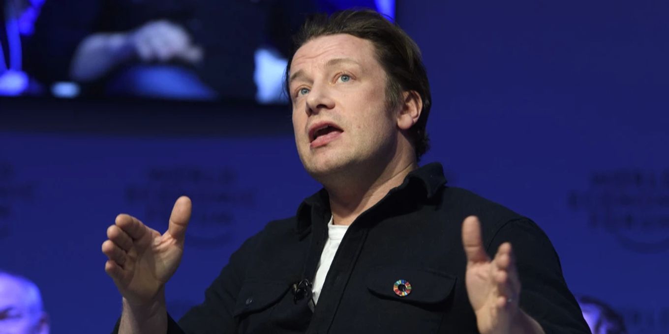 Darum zieht Jamie Oliver sein Kinderbuch zurück | Nau.ch