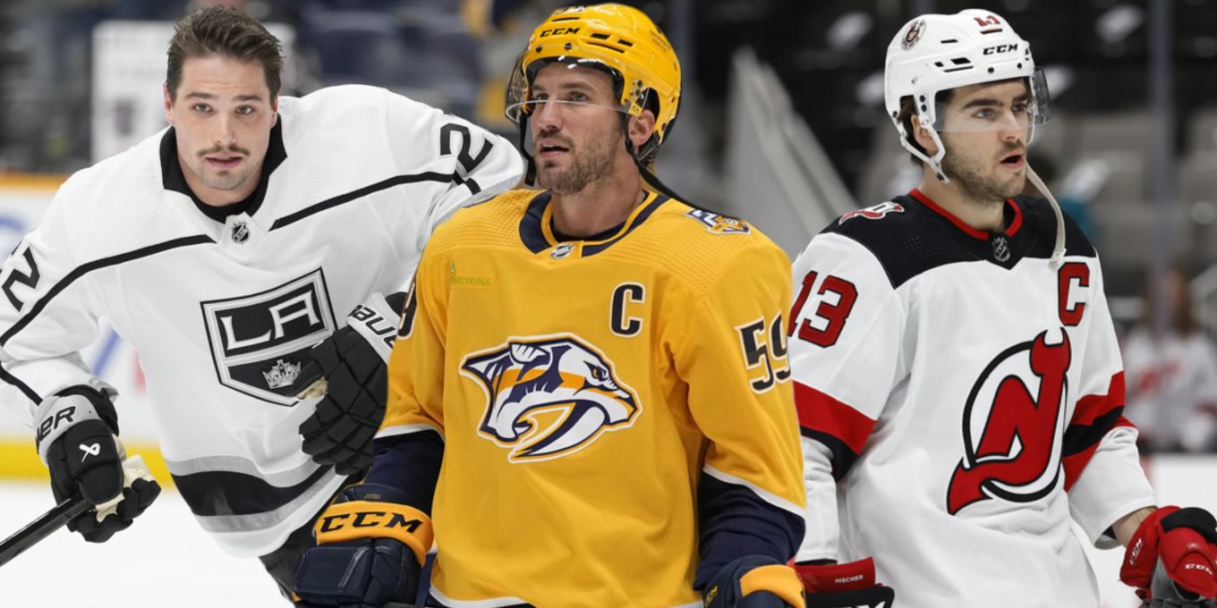 NHL: Diese neun Schweizer sind vor dem Saisonstart gesetzt | Nau.ch