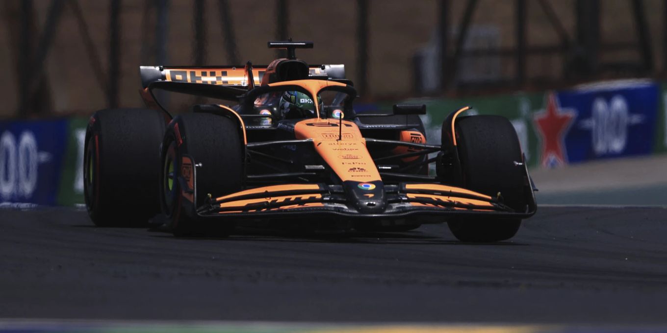 Formel 1: McLaren-Duo voraus - Pole-Position für Piastri | Nau.ch