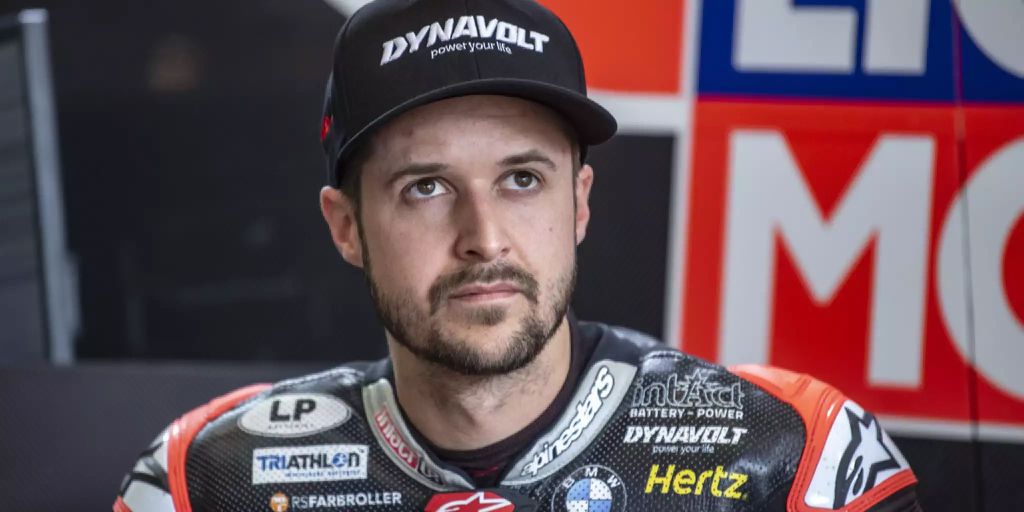 Thomas Lüthi belegt den 17. Platz und fürchtet um Pole Position