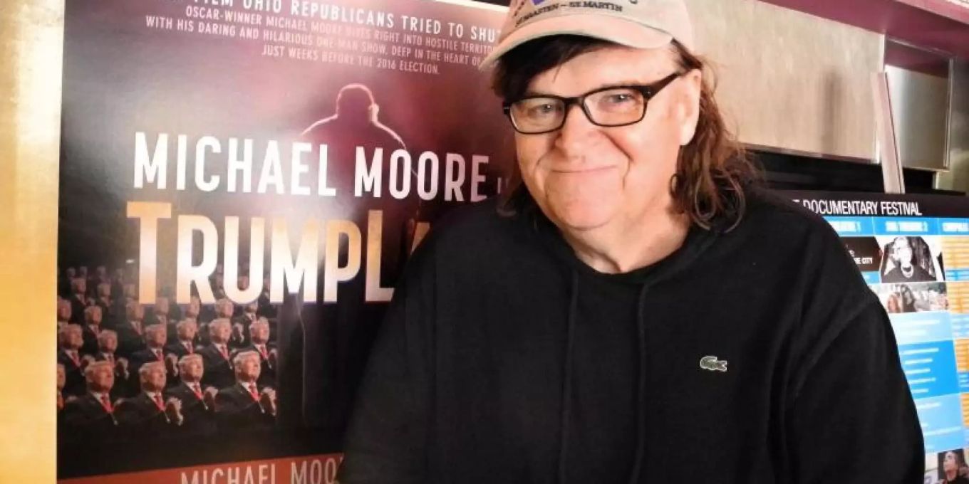 «Der wütendste Mann Amerikas»: Star-Regisseur Michael Moore wird 70 ...